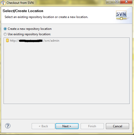 How to Configure SVN Server on Windows and how to Checkout projects ...