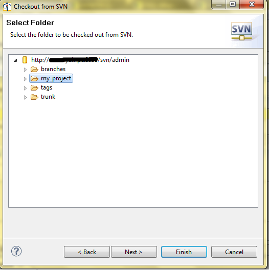 How to Configure SVN Server on Windows and how to Checkout projects ...
