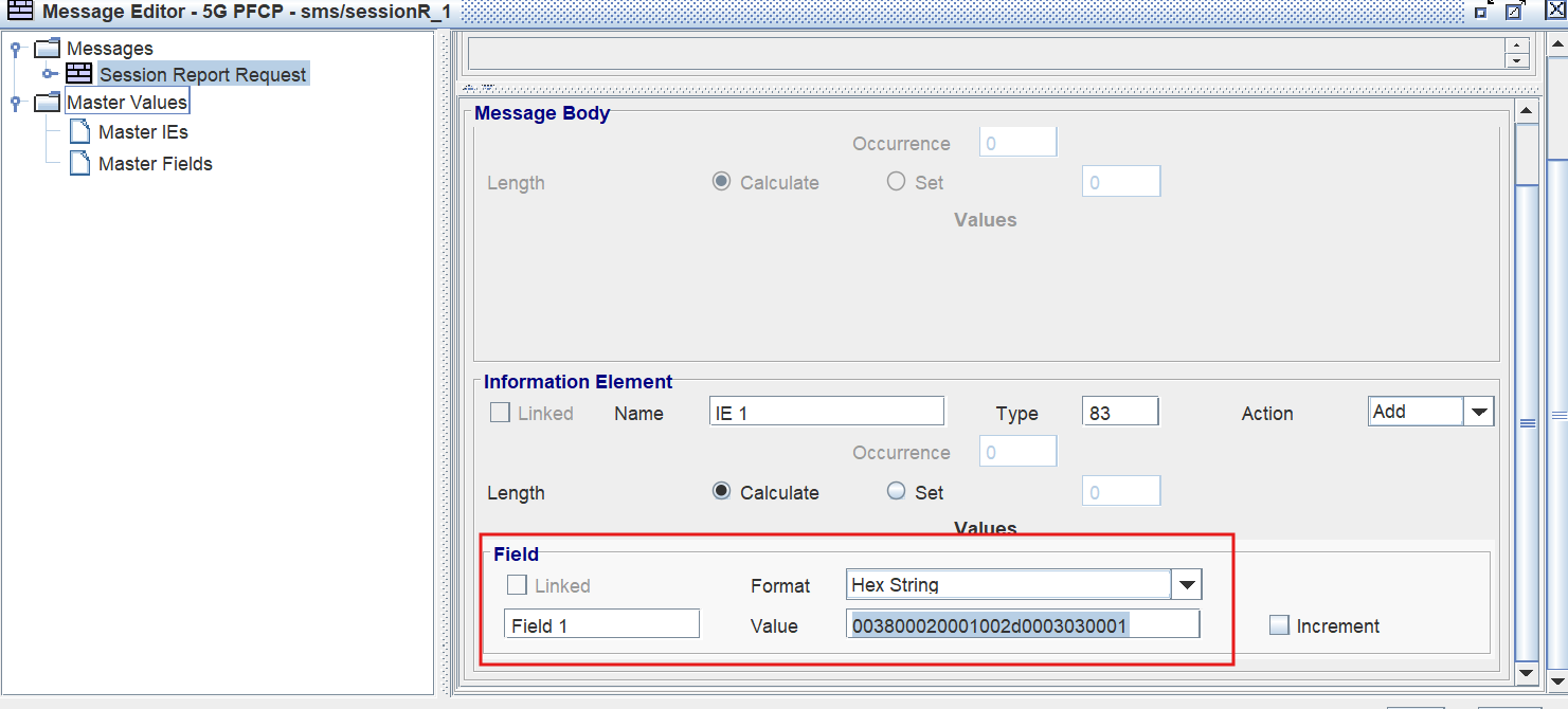 UPF Node - How to send PFCP session report with downlink data service ...
